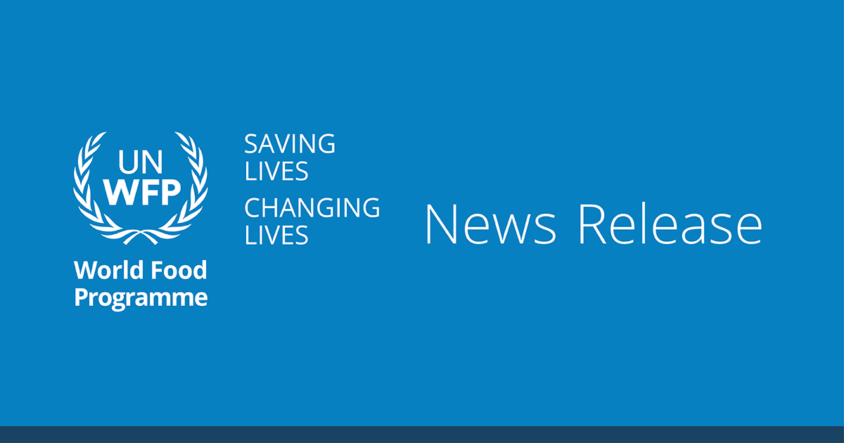 대한민국 외교부, WFP와 협력해 케냐 취약계층 식량 안보 및 회복력 강화 | World Food Programme