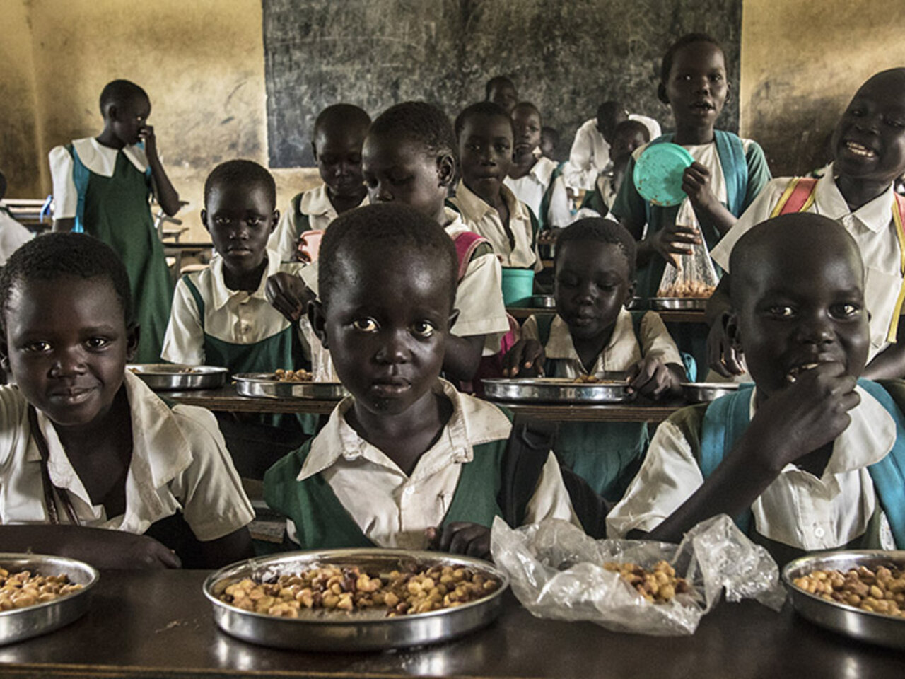 학교 급식 | World Food Programme