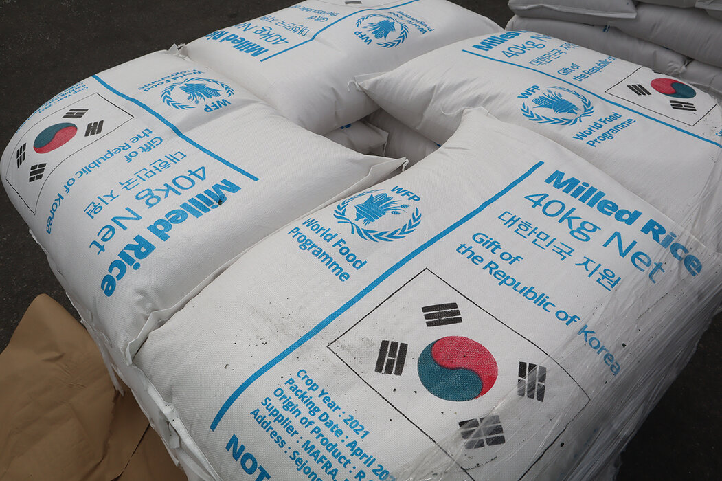유엔세계식량계획WFP 한국사무소의 2023년을 돌아보며 | World Food Programme