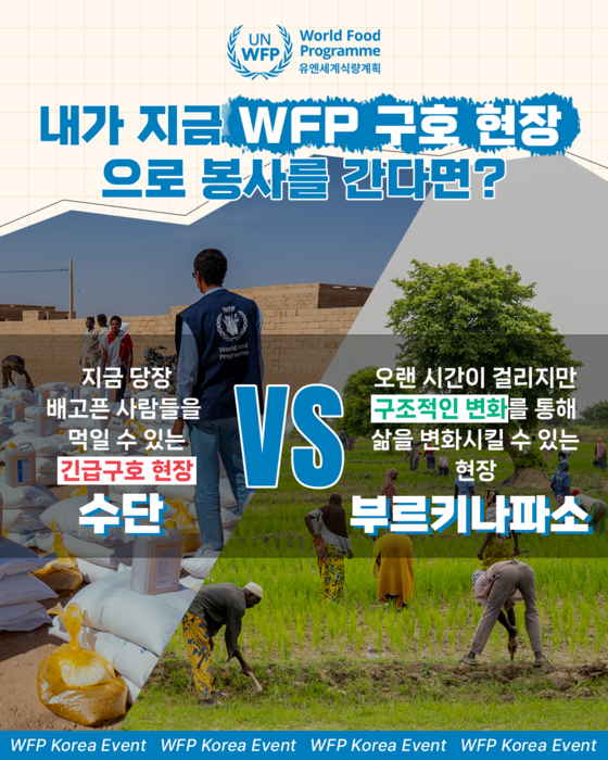 유엔세계식량계획WFP 한국사무소의 2024년을 돌아보며 | World Food Programme